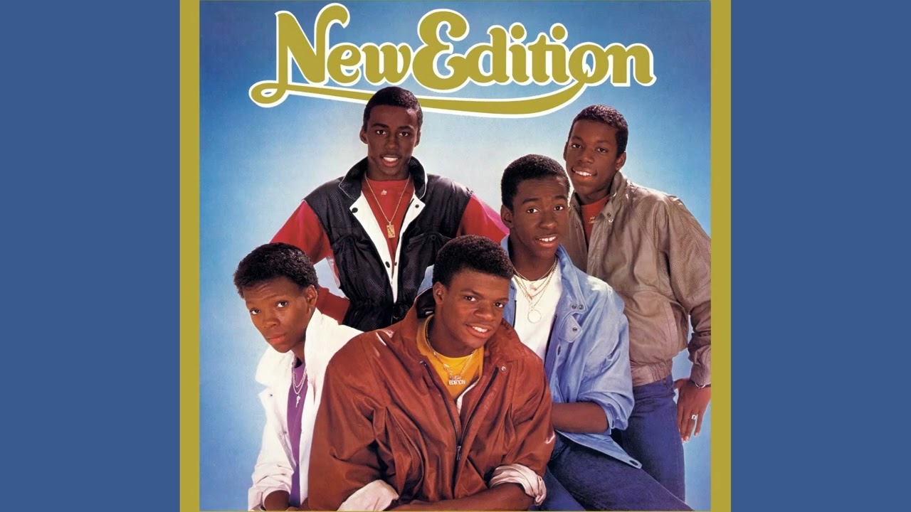 "Cool It Now" (Single Version) - New Edition - YouTube