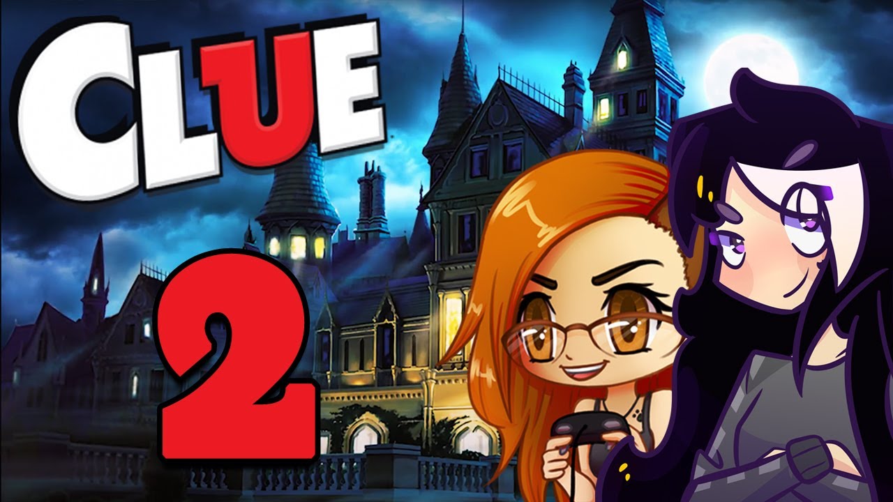 Clue/Cluedo - PART 2 [2019 STREAM] VS Gameplay - PC Board Game - Let's ...