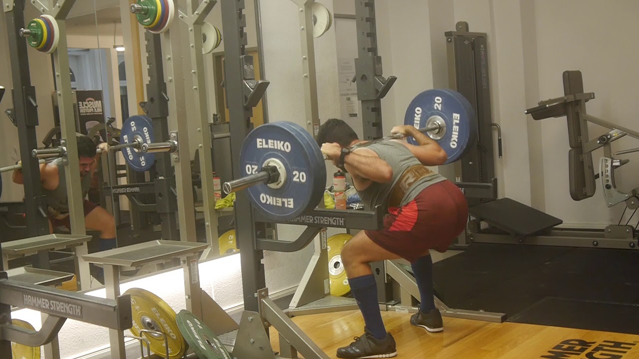 Heavy-Light-Medium 2018-01-17 week 2 Light - YouTube