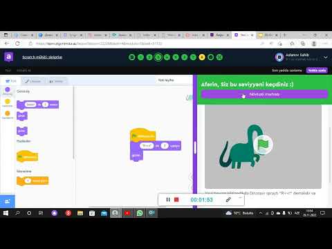 Mars algoritmika az dərs 4 MODUL2