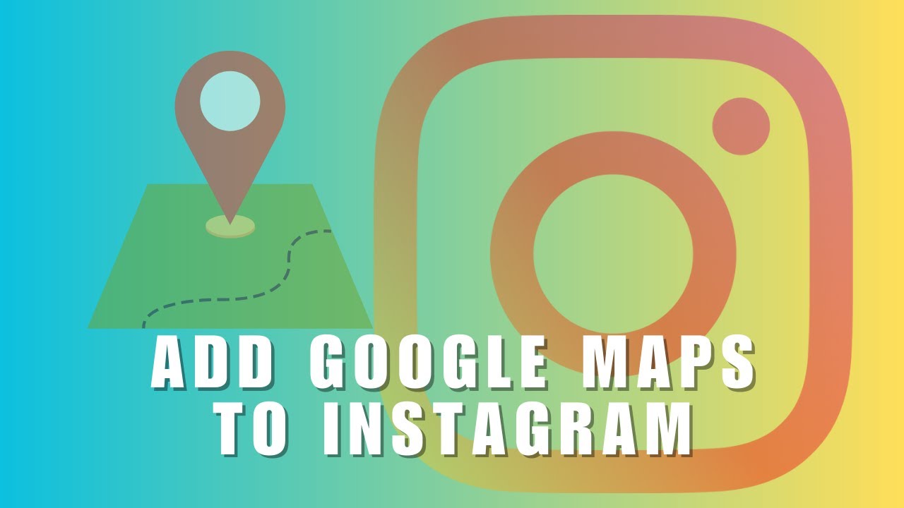 ~Revolutionize Your Instagram Profile: Add Google Map Links Like a Pro ...