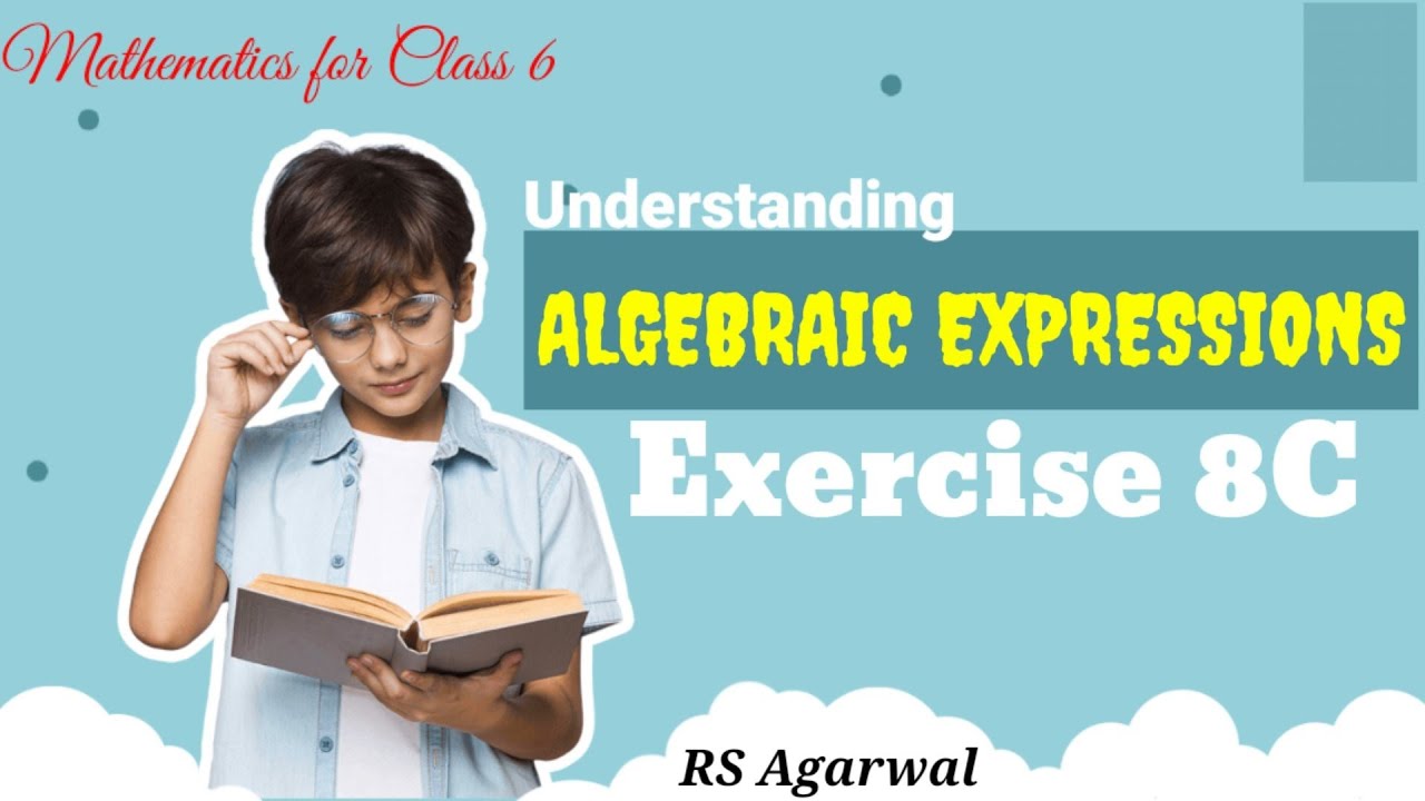 6 Algebraic Expressions RSAGGARWAL Exercise 8C Q 9 To 12 Dynamic 6-algebraic-expressions-rsaggarwal-exercise-8c-q-9-to-12-dynamic