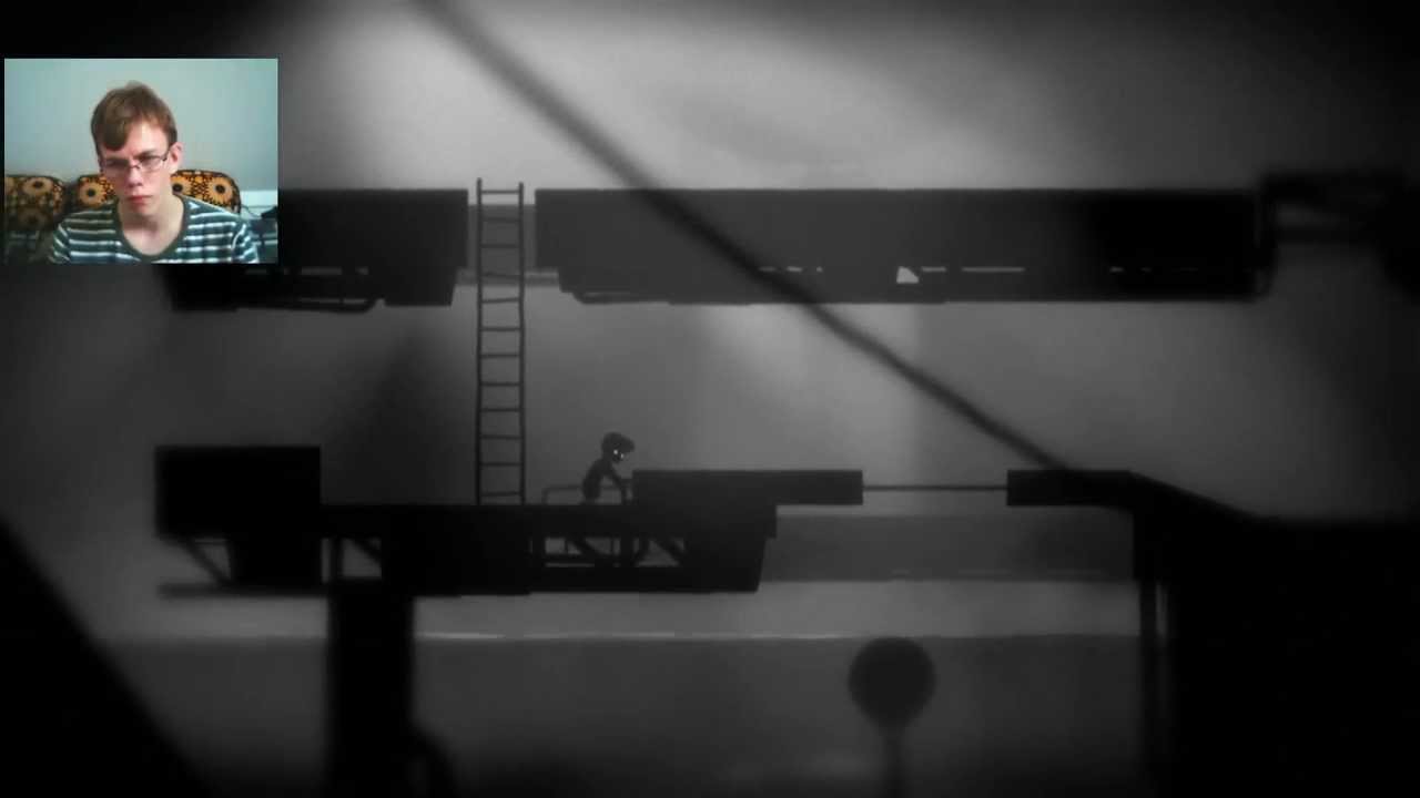 Limbo rage part 4 more water puzzles - YouTube