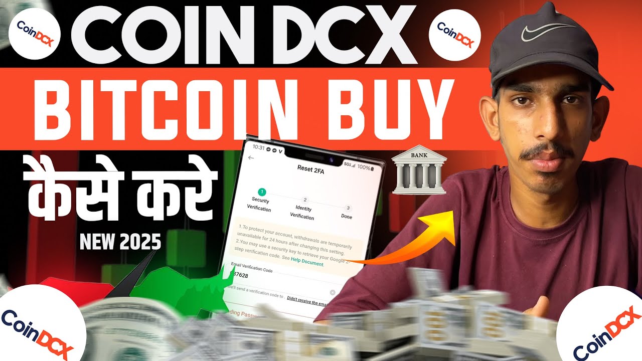 coindcx bitcoin kaise kharide | Coindcx Crypto Coin Kaise Buy kare | How To Buy Bitcoin in ...