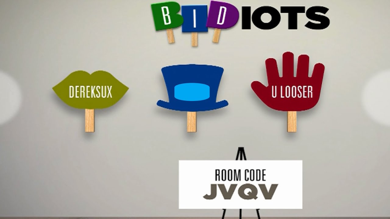 The Jackbox Party Pack 9: Fibbage 4 (Smiling) - YouTube