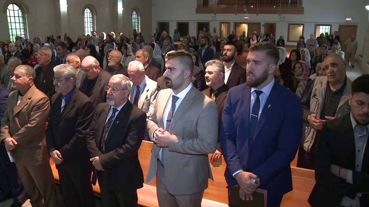 Mar Odisho Church - YouTube