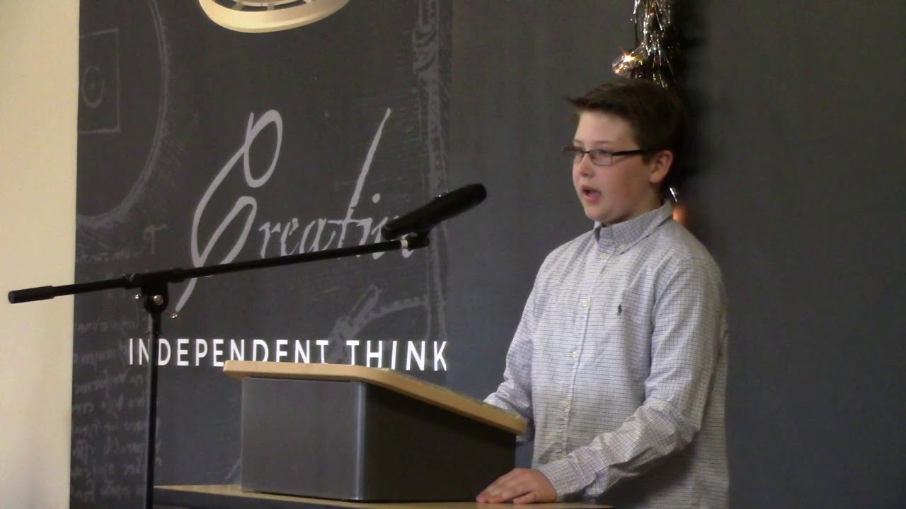 Marshall Halcomb - YouTube