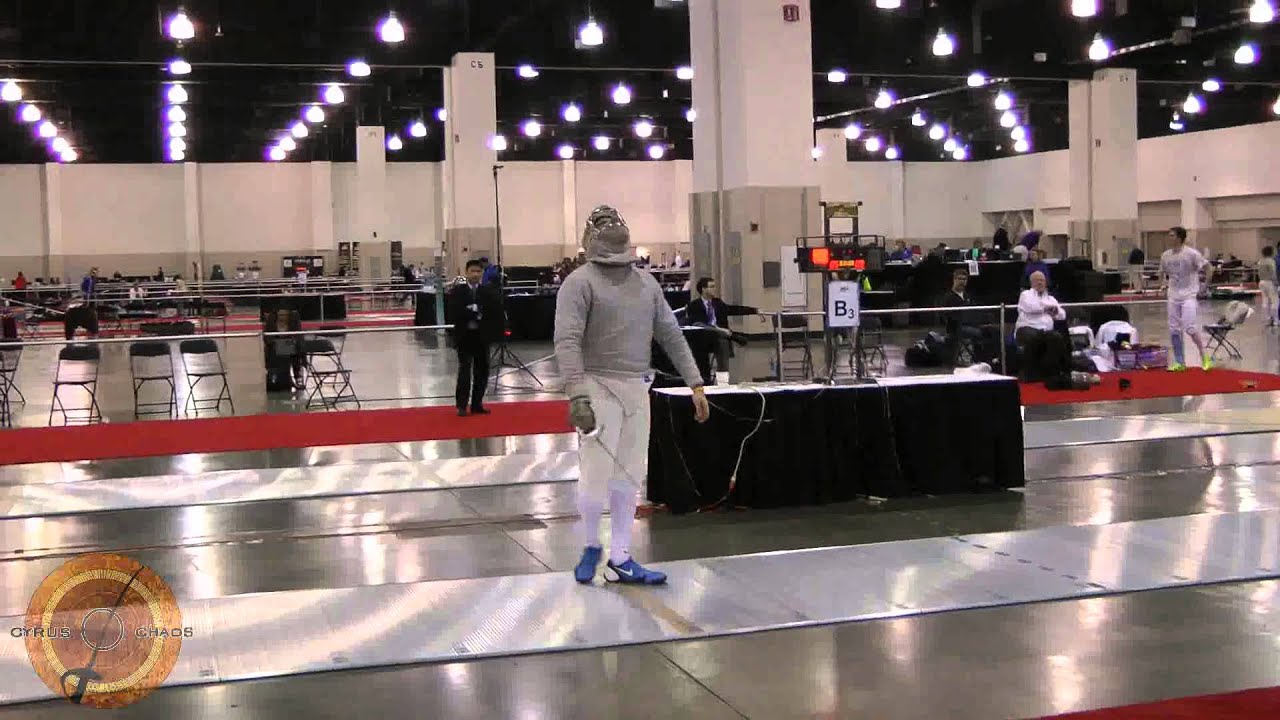 Milwaukee 2012 - L4 - Aleks Ochocki v Jonah Shainberg - YouTube