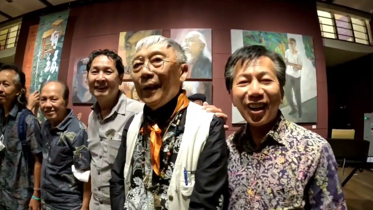 Goh Beng Kwan - Official Website