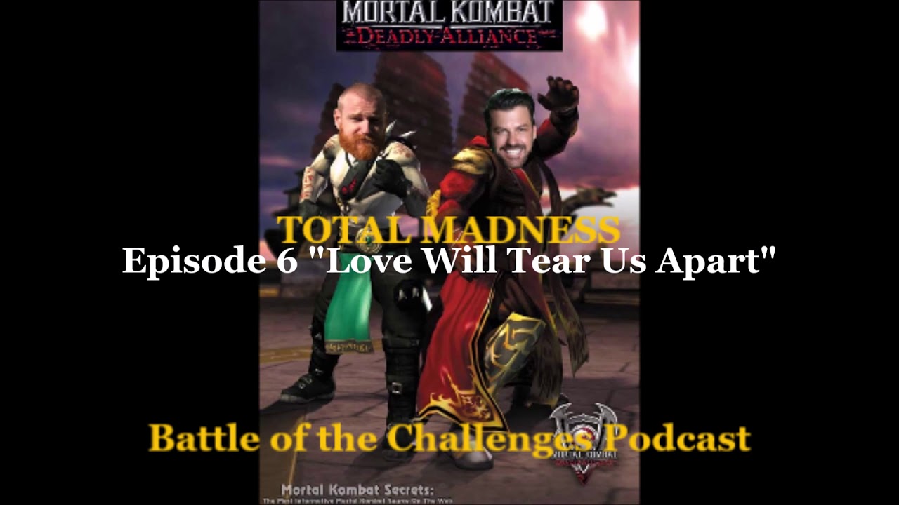 "Total Madness ep 6 recap" Battle of the Challenges Podcast - YouTube