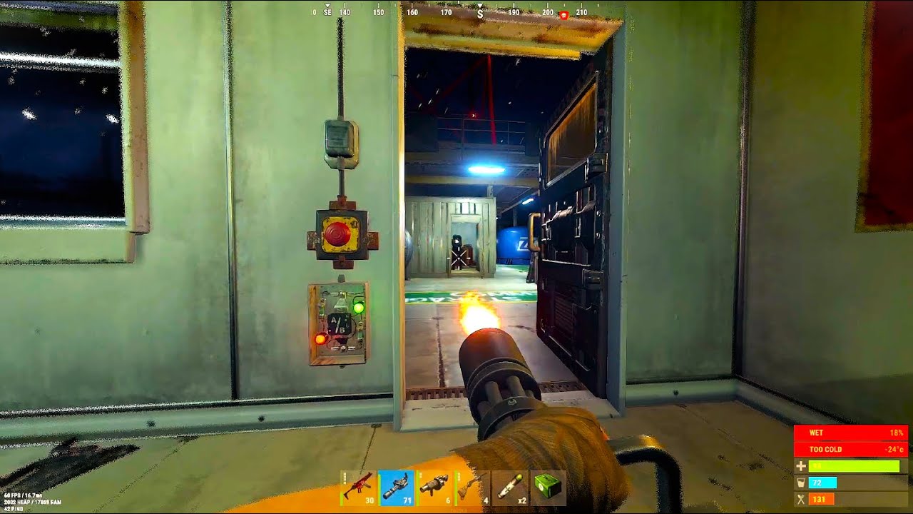 My easiest snowball on 400 pop official - rust - YouTube