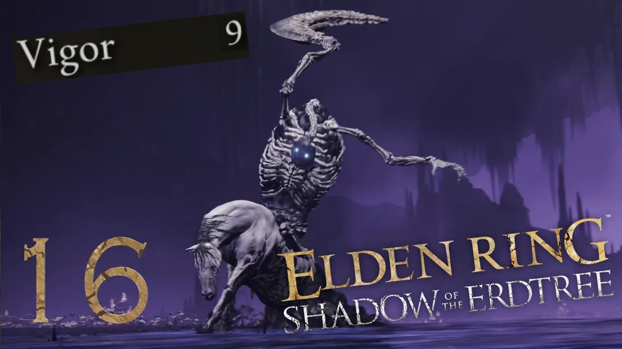 Elden Ring: Shadow of the Erdtree - Ep 16 - YouTube
