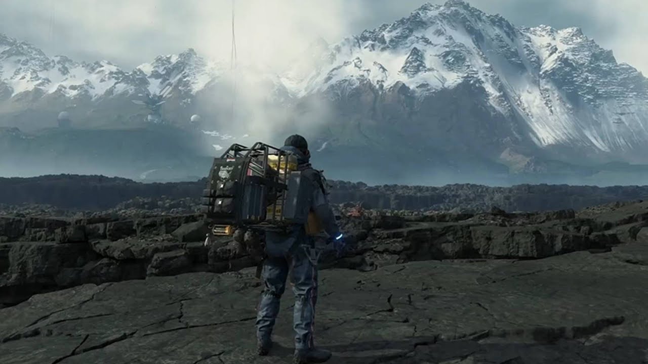 Is There Any Merit To An Open World Game With An Empty World? - YouTube