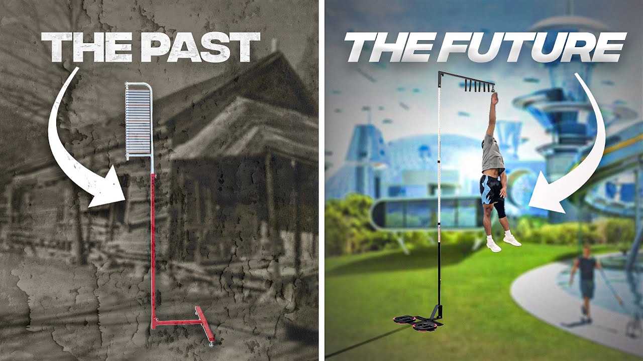 This is The Future of Jump Training - YouTube