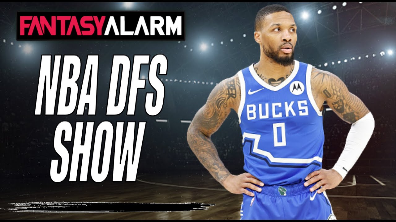 🏀 NBA DFS DraftKings Preview | January 28th - 4-Game Main Slate 🏀 - YouTube