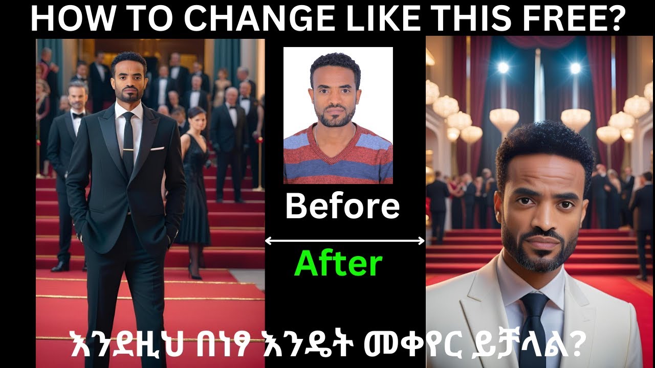 HOW TO MAKE CHANGE YOUR PHOTO BACKGROUND AND CLOTH USING FREE WEBSITE ...