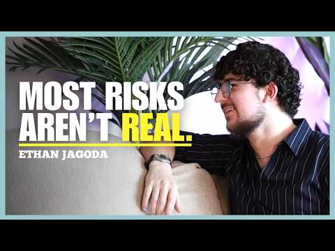the art of attacking every part of your life with intensity | Ethan Jagoda