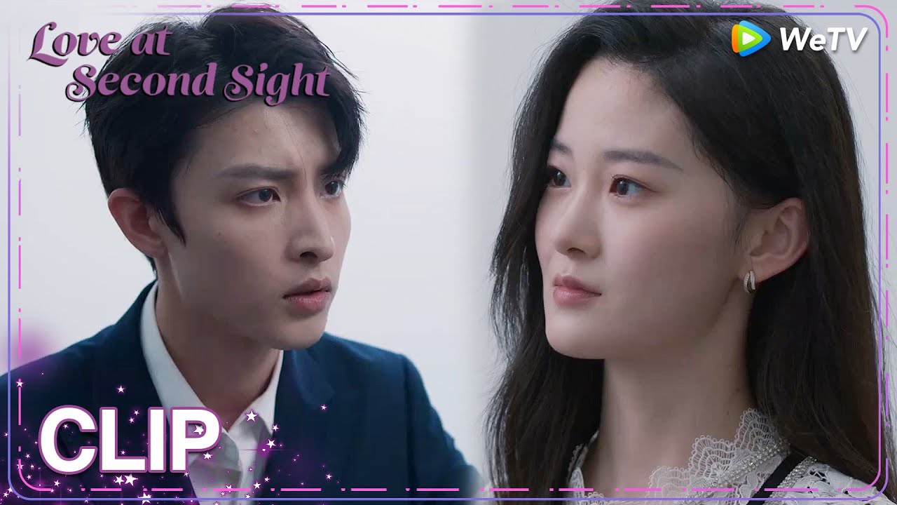 Clip | Yibei thought Su Nan was already having his baby? | WeTV | Love ...