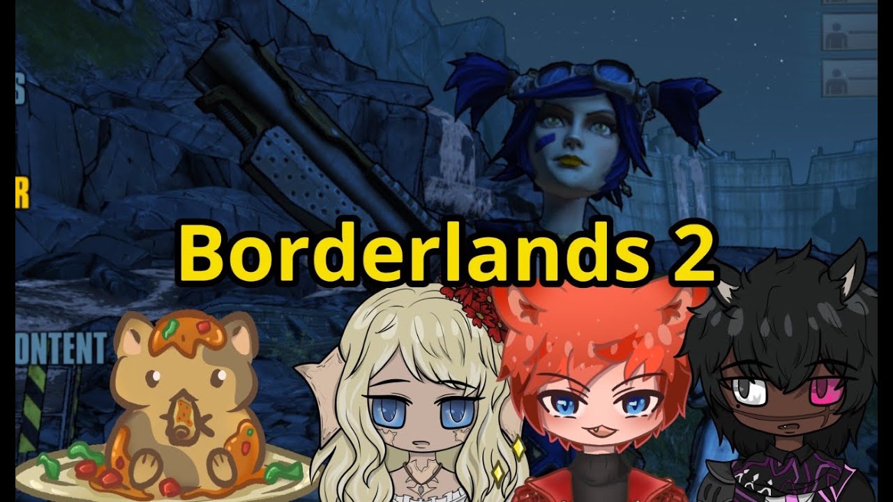 borderlands 2 - YouTube