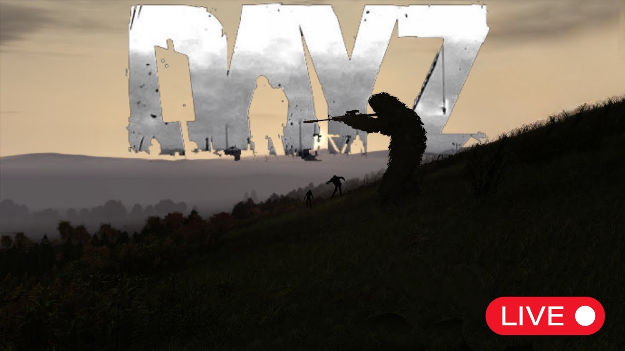 🔴 DayZ | Journey to the Oil Rig!! | Xbox - YouTube