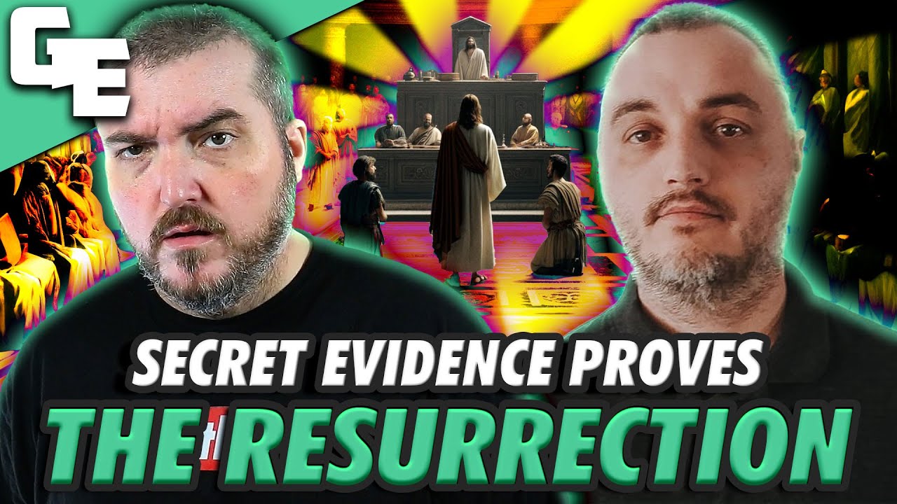 THIS Secret Evidence Proves The Resurrection! - YouTube