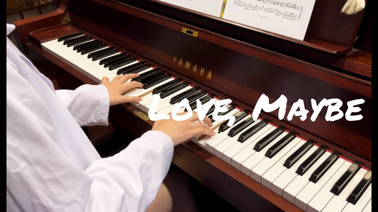 MeloMance – Love, Maybe｜A Business Proposal OST 사내맞선 OST 社內相親OST｜Piano ...