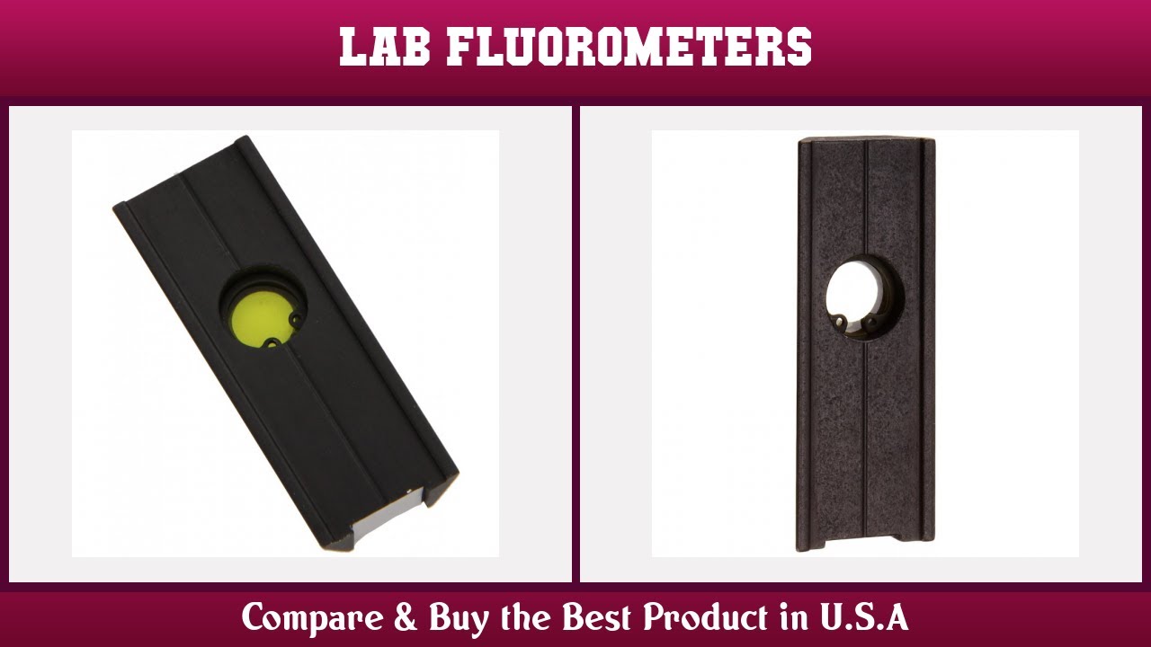 Top 10 Lab Fluorometers to buy in USA 2021 | Price & Review - YouTube
