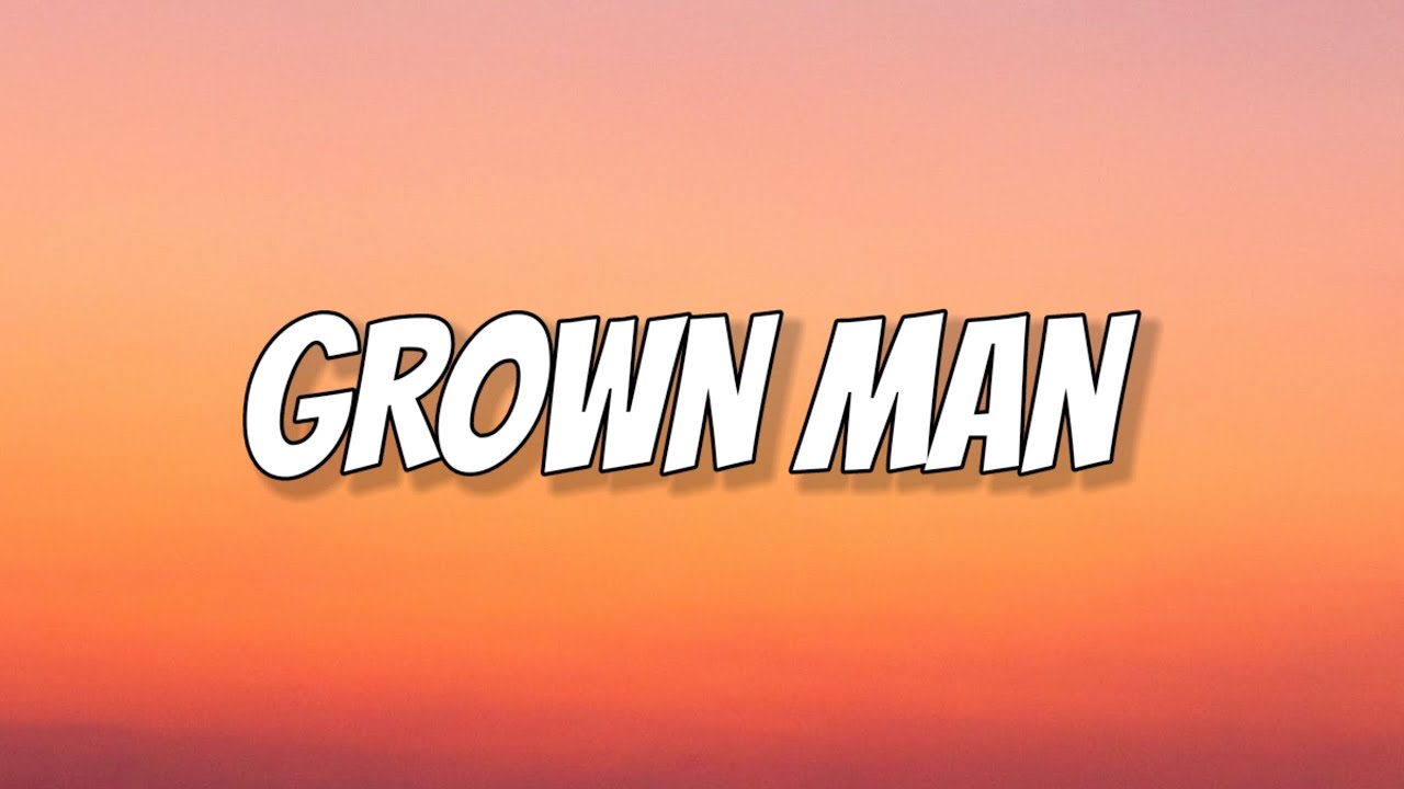 Marshmello, Polo G, Southside - Grown Man (Lyrics) - YouTube
