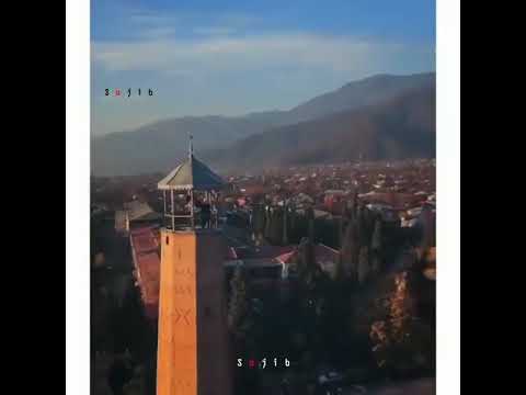 İSPANYA'DA YÜZ YILLAR SONRA  EZAN SESİ