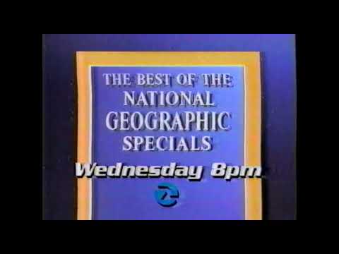 The Best of the National Geographic Specials Preview  - Trains (1987)