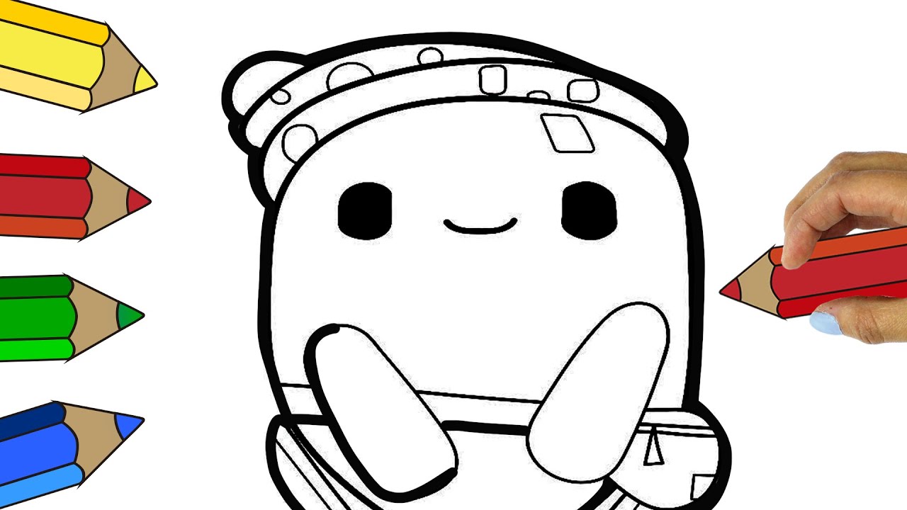 🔵🔵How to draw RON'S GONE WRONG MOVIE 2021 |Como Dibujar a RON DA ERROR ...