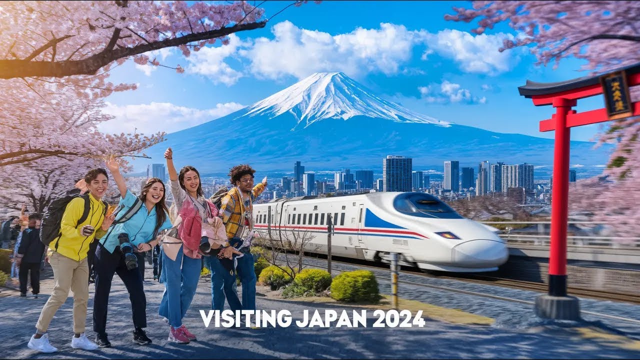 Visiting Japan 2024 - Tips, Destinations, and New Attractions! - YouTube