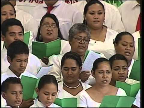 Xmas 2013-CCJS Fagatogo-'Ina Faaea' - YouTube