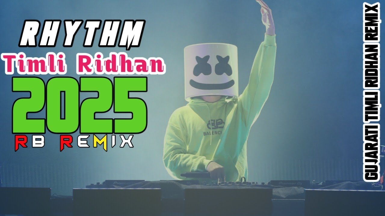 Rhythm Timli 2025 RB Remix - YouTube