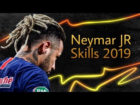 Neymar JR Skills y Goals 2019||Pedro Capo ft Farruko||Calma||HD