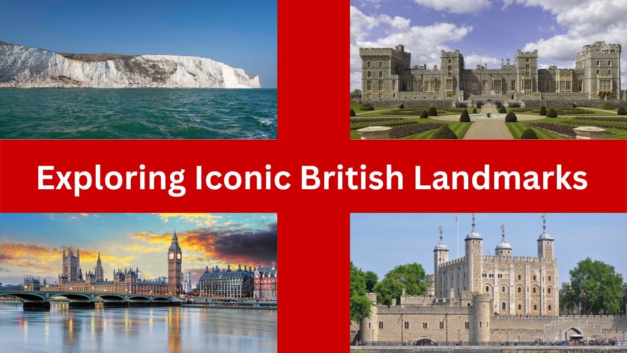 Exploring Iconic British Landmarks - YouTube