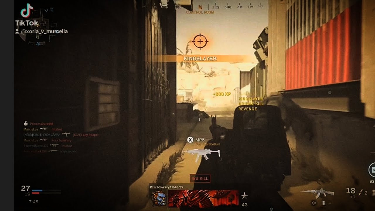 Modern Warfare Ak47 Rust Bust 🔥 - YouTube