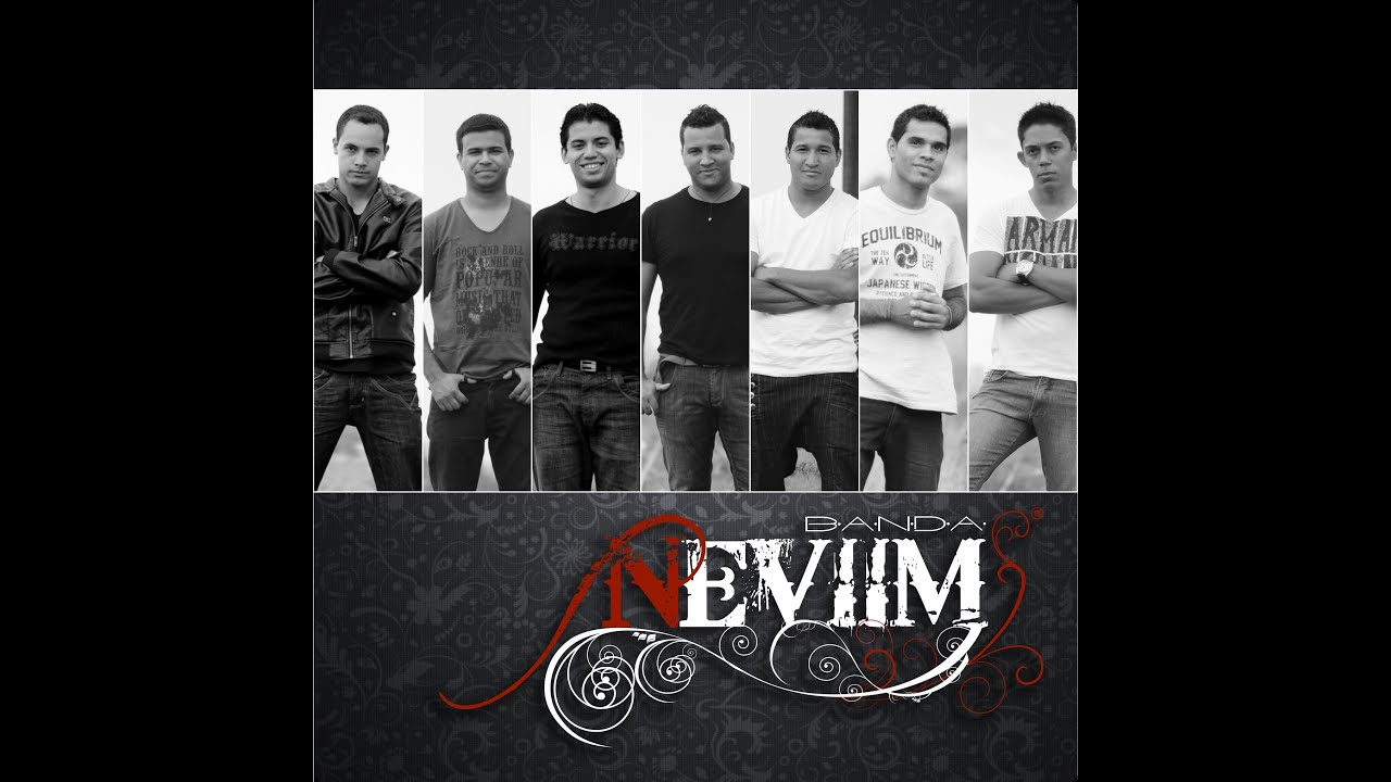 BANDA NEVIIM - LIVE ♬ - YouTube