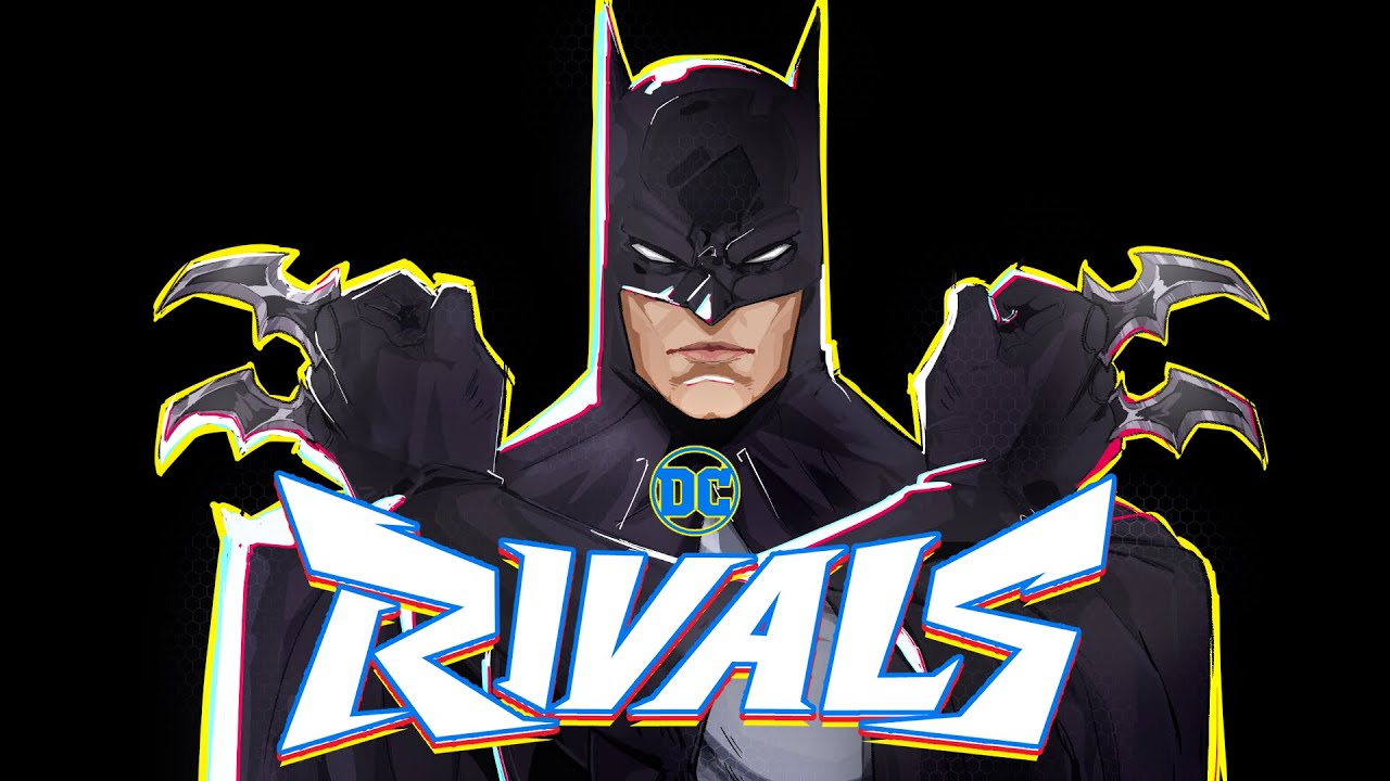 What if DC Heroes Looked Like Marvel Rivals? | Art Style Challenge ...