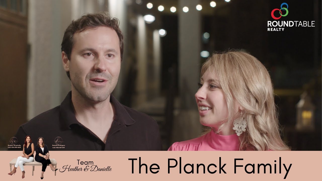 Planck Family Testimony - YouTube