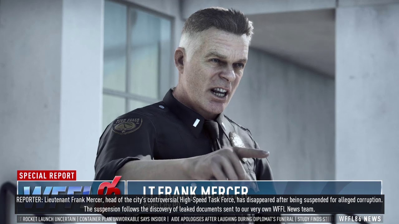 Need for Speed Heat- Part 26- Exposing Frank Mercer - YouTube