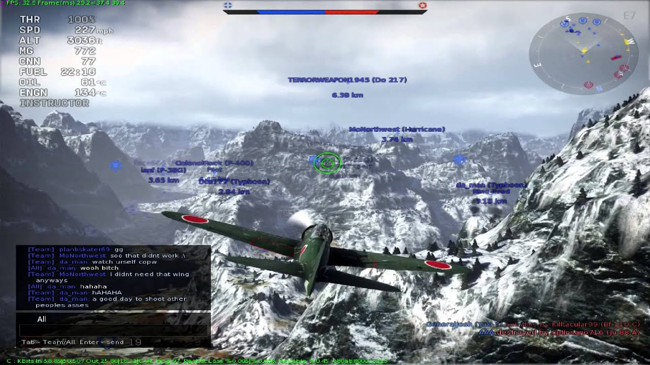 War Thunder Gameplay - YouTube