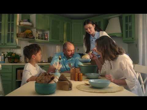 Рекламный ролик «Талицкое молоко» | Чем больше — больше нравится ...
