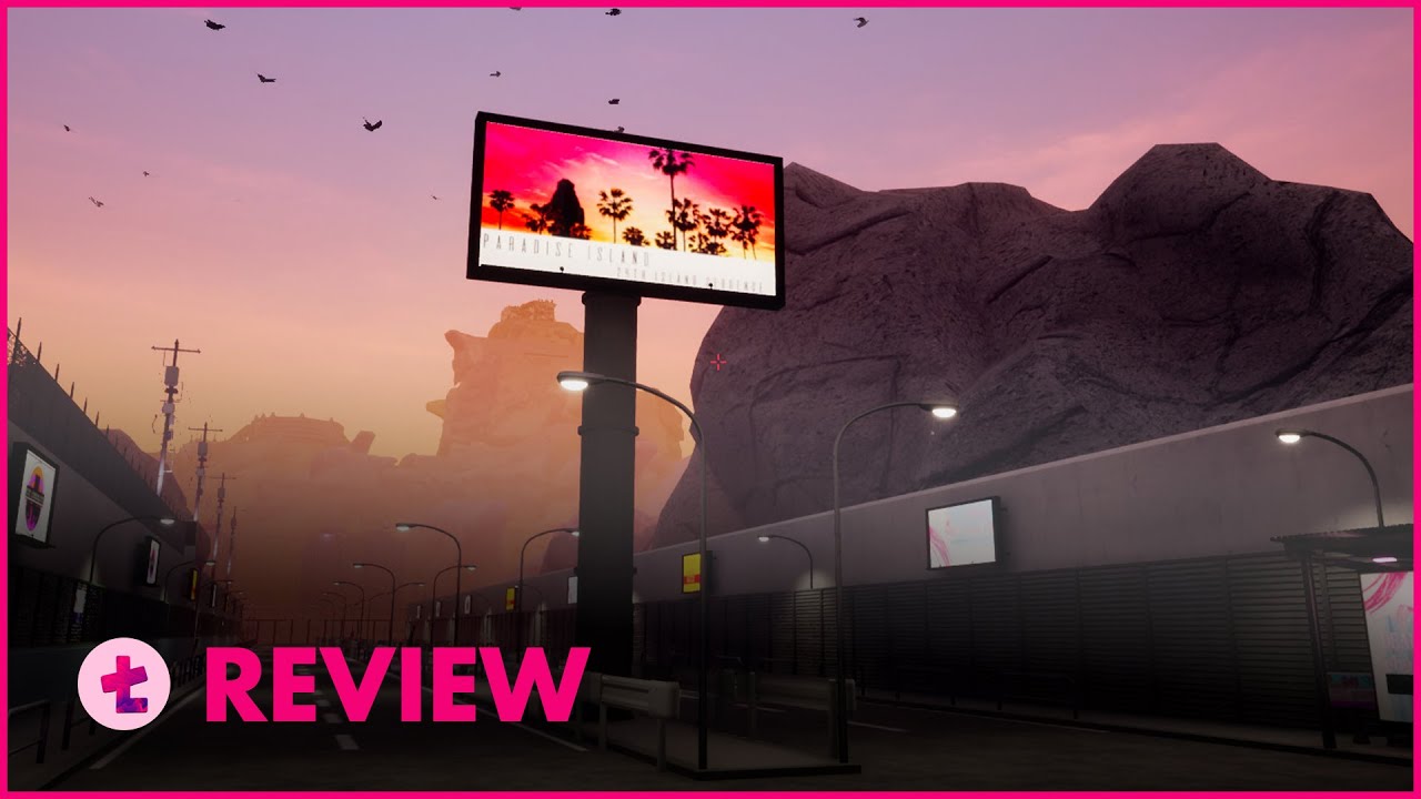 Paradise Killer is an Unmissable Open-World Detective Game - Review ...