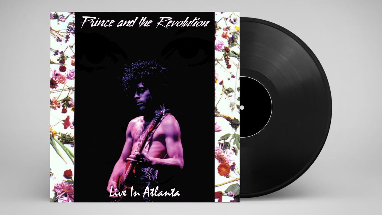 Prince - Baby I’m A Star (Live In Atlanta, 1985) [AUDIO] - YouTube