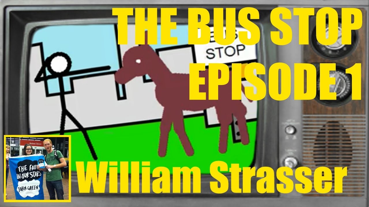EPISODE 1: THE BUS STOP - YouTube