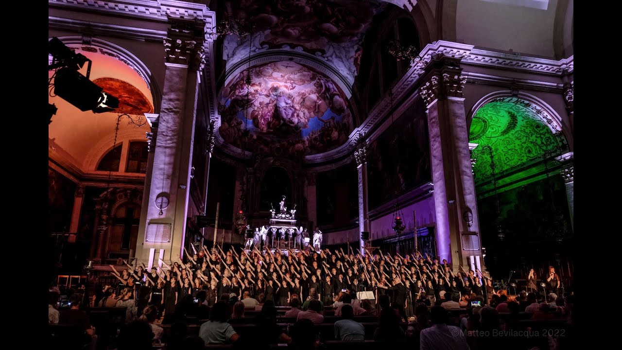 Big Vocal Orchestra - GLADIATOR MEDLEY - YouTube