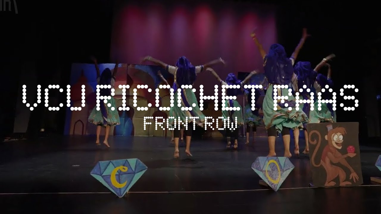 [1st Place] VCU Ricochet Raas | Front Row | Gateway To Raas 2023 - YouTube
