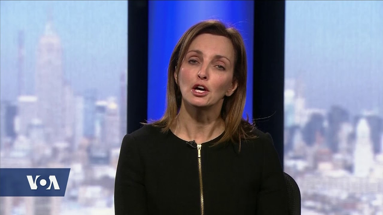 CEO of Johannesburg Stock Exchange Leila Fourie - YouTube
