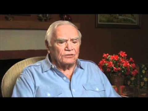 Ernest Borgnine on the film \